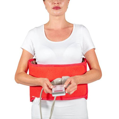 Amethyst Soft Photon InfraMat Belt Pro Therapy - Home Rehab Equipment ...
